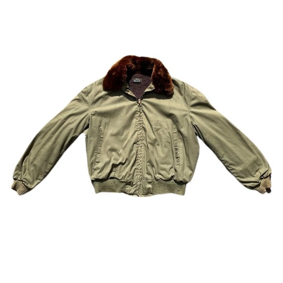 USAAF | Jackets & Coats | Usaaf 94s B15 Flying Jacket | Poshmark